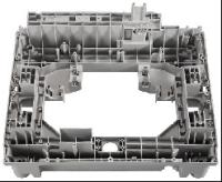 China 80-120C Single And Multi Cavity Mold For Visible / Invisible Part Line for sale