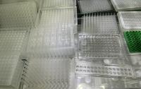 China Laboratory Plastic Dropper Pipette Multi Cavity Mold Medical Device Injection Moulding plastic injection molding europe for sale