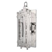 China Automotive OEM Molds with Ejector Pin System for HASCO Mold Base for sale