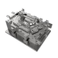 China Precision Steel Car Parts Molds with Edge/Gate/Submarine Gate Design for sale