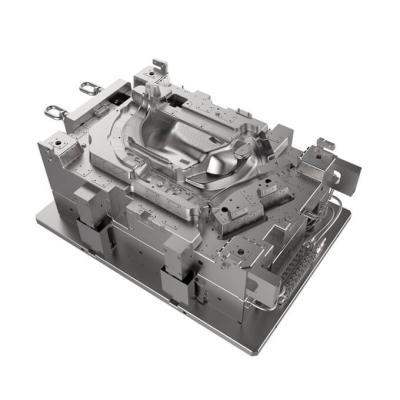 China Precision Steel Car Parts Molds with Edge/Gate/Submarine Gate Design for sale