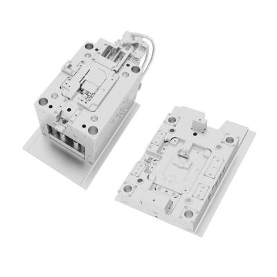 China Tunnel Gate Medical Equipment 3D / 2D Mold Design 45#P20 Steel Customized for sale
