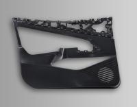 China Injection Mold Automotive Mold With Steel Material And Fan / Banana / Tunnel / Pin Point Gate for sale