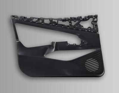 China Injection Mold Automotive Mold With Steel Material And Fan / Banana / Tunnel / Pin Point Gate for sale