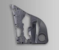 China Customized Ejection System Automotive Injection Moulding With Ejector Pin for sale