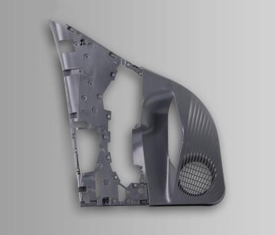 China Customized Ejection System Automotive Injection Moulding With Ejector Pin for sale