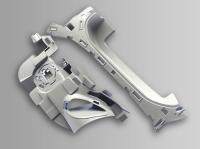 China Synventive Hot Runner Automotive Mold With CAD / CAM / CAE Design And 000-1 Mold Life for sale
