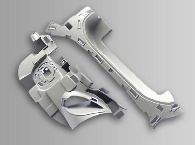 China Synventive Hot Runner Automotive Mold With CAD / CAM / CAE Design And 000-1 Mold Life for sale
