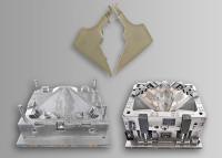 China Precision 3D / 2D Transparent Medical Equipment Mold In 1.2343 / S136 / NAK80 Steel for sale