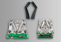 China LKM Automotive Mold Designed With CAD / CAM / CAE for sale