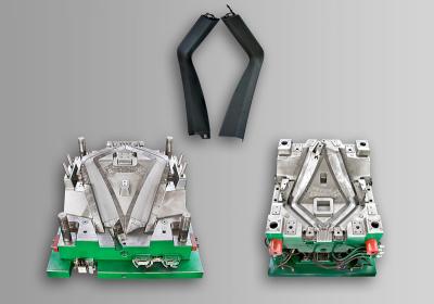 China LKM Automotive Mold Designed With CAD / CAM / CAE for sale