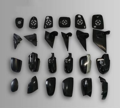 China Highly Durable Automotive Plastic Mould For Banana Gate And Precision Design Software plastic injection mold maker for sale