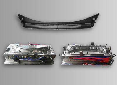 China ISO 9001 2015 Certified Automotive Mold With Yudo Hot Runner And Fan Injection Gate for sale