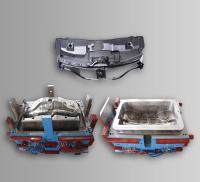 China Steel 1.2343 Automotive Mold Base For Injection Mold for sale
