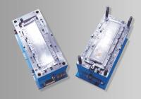 China Standard Home Appliance Mold with Weather Resistance UV and 4140 Mold Base Steel for sale