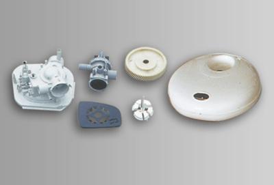 China Packaged Home Appliance Mold With Mold Base Steel 1.2344 And Wooden Case In Standard LKM/Hasco/DME/Misumi for sale