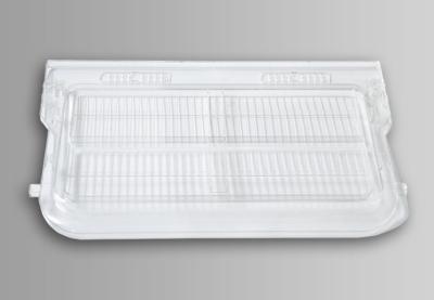 China Efficiently Designed Domestic Equipment Mold With Hair Drier Back Cover And Crisper Pan for sale