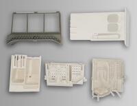 China Single Or Multi-cavity Home Appliance Mould Standard LKM/Hasco/DME/Misumi for Your Customized Requirement plastic injection moulding adelaide for sale