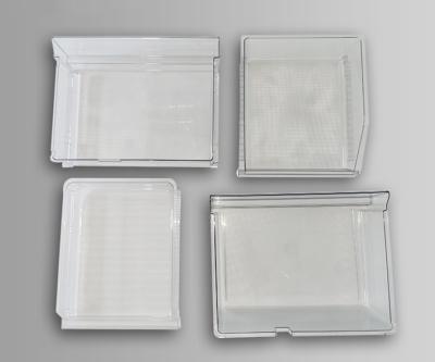 China Injection Machine Appliance Housing Mold Packaged Wooden Case for Shaping Form for sale