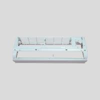 China ABS Injection Material Household Machinery Template For  Air Condition Cover Base for sale