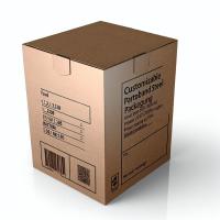 China Customizable Cardboard Packaging for Food Steel 1.2343/ 1.2738/ 1.2083/ S136/ NAK80 for sale