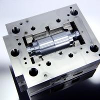 China Plastic Injection Mold for Aluminum Foil Container Mould in Condition for sale