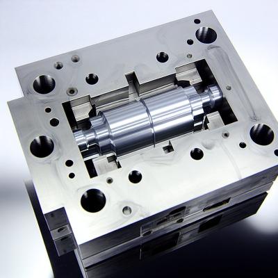 China Plastic Injection Mold for Aluminum Foil Container Mould in Condition for sale
