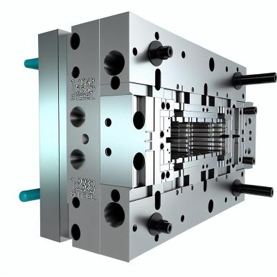 China Synventive Packaging Mold Hot Runner 1.2343 Steel Hasco Standard for sale