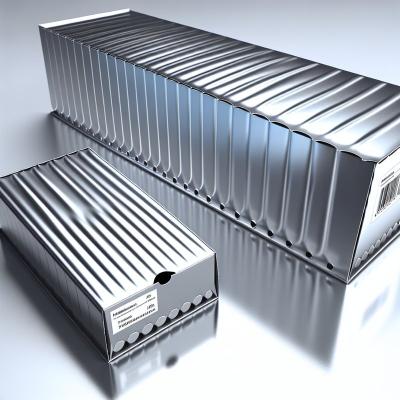 China Steel Corrugated Plastic Packaging Boxes Customized for Performance and Durability for sale