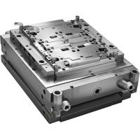China Polished Packaging Mold with Standard LKM/Hasco/DME/Misumi Hot Runner MST-TIP/ Synventive/ Yudo/ HRS/ Husky for sale