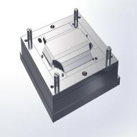 China Customizable Packaging Mold Designed in Solidworks with LKM Standard and Textured Surface Finish for sale