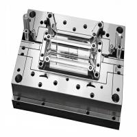 China Edge Gate Automotive Mold with Steel 1.2343 Material and Polishing Surface Finish for sale