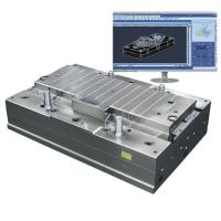 China Customizable Automotive Mold with CAD/CAM/CAE Design Software and Durable P20/718/H13/NAK80 Steel for sale