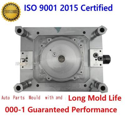 China ISO 9001 2015 Certified Auto Parts Mould with and Long Mold Life 000-1 Guaranteed Performance for sale