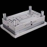 China Edge Gate Automotive Mold for Texture Surface and Fan Injection Gate for sale