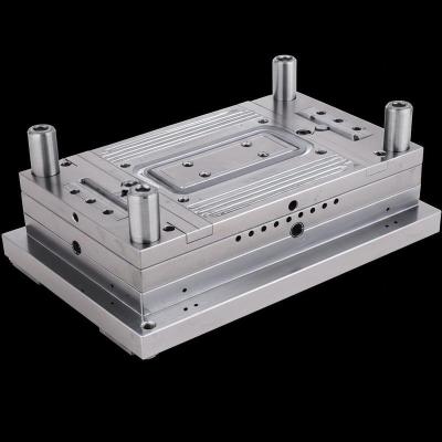 China Edge Gate Automotive Mold for Texture Surface and Fan Injection Gate for sale