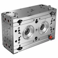 China Husky Hot Runner Packaging Mold Customized Steel NAK80 Injection Mold Designed for Packaging Manufacturing and Precision for sale