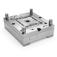 China CAD Based Customized Packaging Mold Offering Tailored Mold Designs for Various Packaging Requirements and Industries for sale