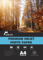 China Wide Format Inkjet Photo Paper Waterproof Photo Paper With Warranty for sale