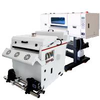 China Multi Color Automatic DTF Printer Safety Protection With Precise Temperature Control for sale