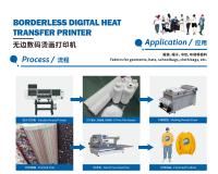 China Multi Color Automatic DTF Printer Safety Protection With Precise Temperature Control for sale