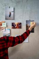 China 160g Inkjet Glossy Photo Paper High Impact For Exhibition Prints Studio Backdrops for sale