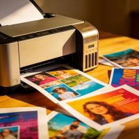 China Promotional Posters 150gsm Photo Paper Quick Drying And Water Resistant for sale