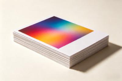 China A4 A3 180gsm Glossy Photo Paper Anti Penetration For Poster And Graphic Printing for sale
