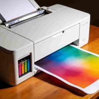 China A4 A3 180gsm Glossy Photo Paper Anti Penetration For Poster And Graphic Printing for sale
