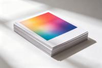 China Cast Coated Inkjet Glossy Paper 220g A4 A3 5760 Dpi Glossy Photo Paper for sale