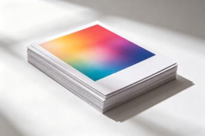 China Cast Coated Inkjet Glossy Paper 220g A4 A3 5760 Dpi Glossy Photo Paper for sale