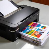 China Anti Curl Inkjet Glossy Photo Paper 350g A4 A3 Humidity Resistant For Digital Printing for sale
