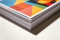 China 80g Inkjet Printable Sticker Paper Wide Format For Label And Sticker Making for sale