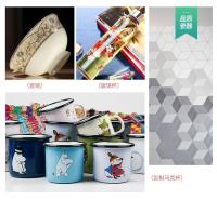 China Lightweight Sublimation Transfer Paper Eco Friendly 35g With Fast Release Coating for sale